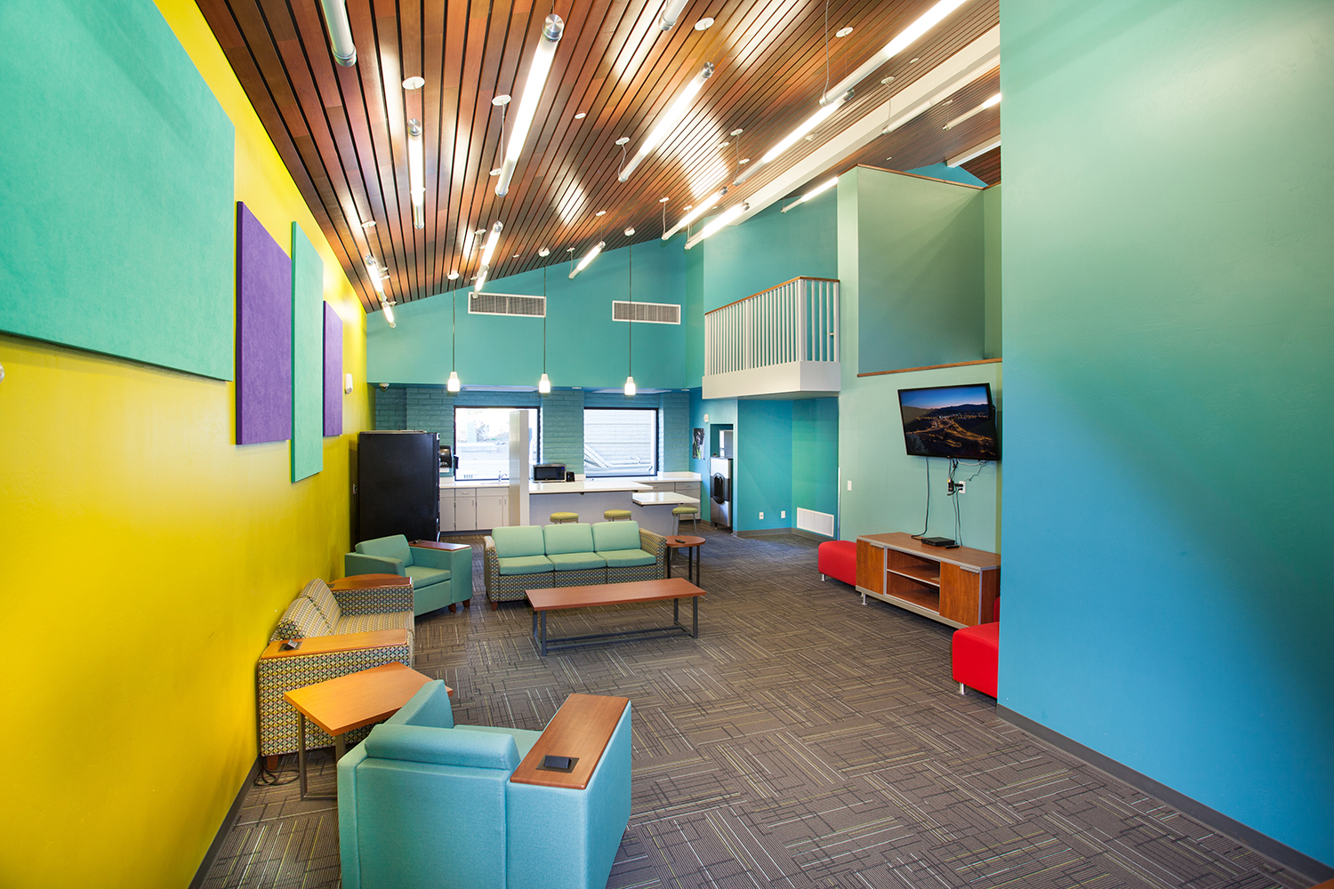 Yavapai College Dormitory Housing - Haley Construction